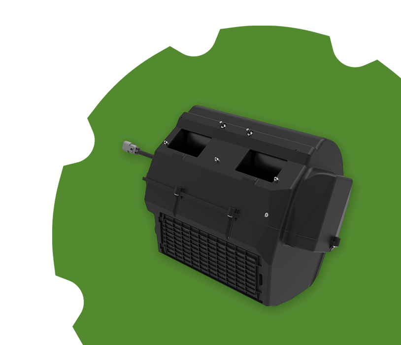 MCC | HVAC-R for Autonomous Vehicles